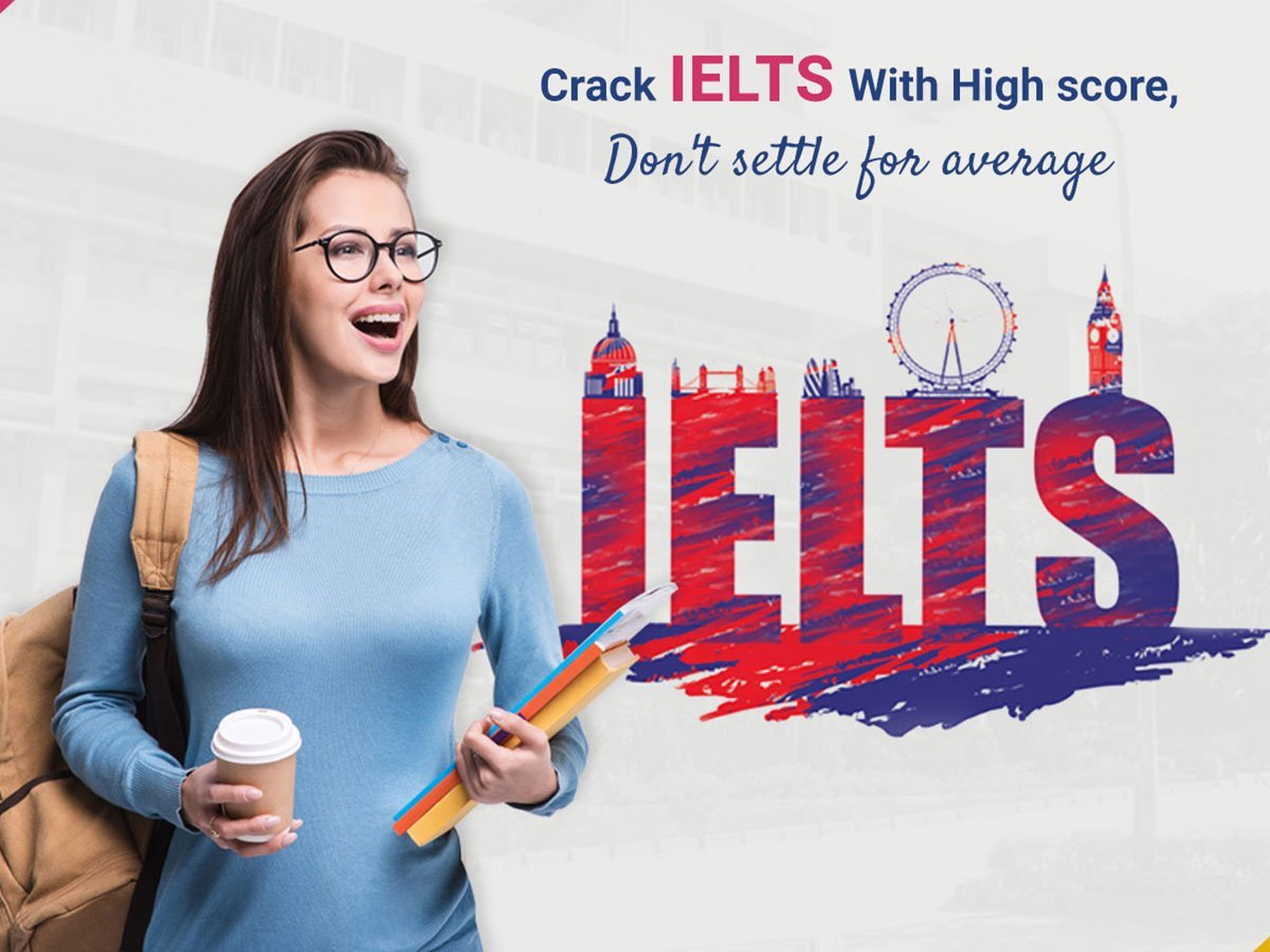 5 Reasons Why You Should Take The IELTS Test » Career Zone Moga - CZ ...