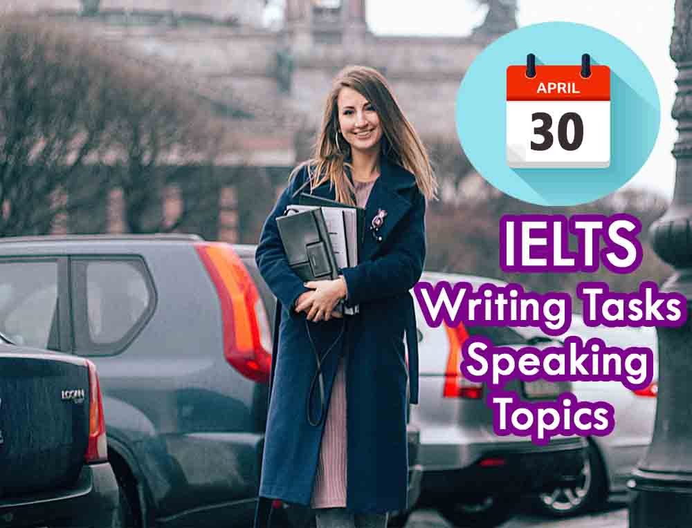 Best IELTS Speaking Topics 2020, 30th April » Career Zone Moga - CZ ...