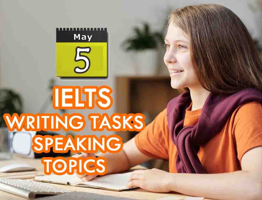 Best IELTS Writing Task & Speaking, 5th May » Career Zone Moga - CZ Ielts Legend