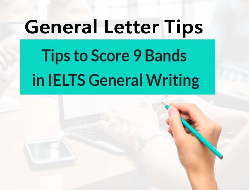 General IELTS Writing Tips - Letter Tips » Career Zone Moga - CZ Ielts ...