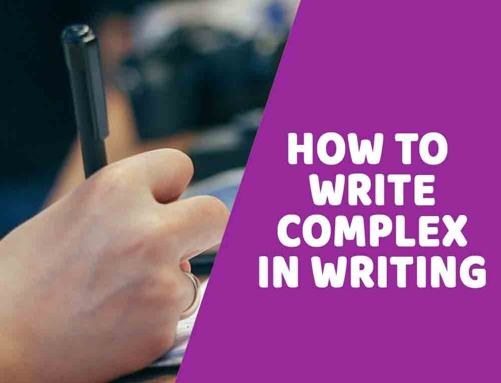 How To Write Complex Sentences In IELTS Writing Task 2 » Career Zone ...