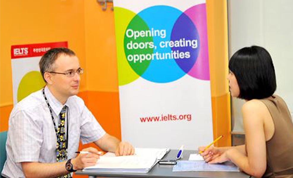 What Will You Experience In Your IELTS Speaking Test Room » Career Zone ...