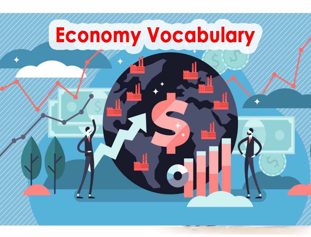 Economy Vocabulary » Career Zone Moga - CZ Ielts Legend