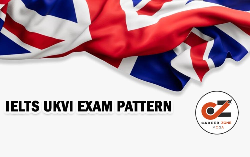 IELTS UKVI EXAM PATTERN » Career Zone Moga - CZ Ielts Legend