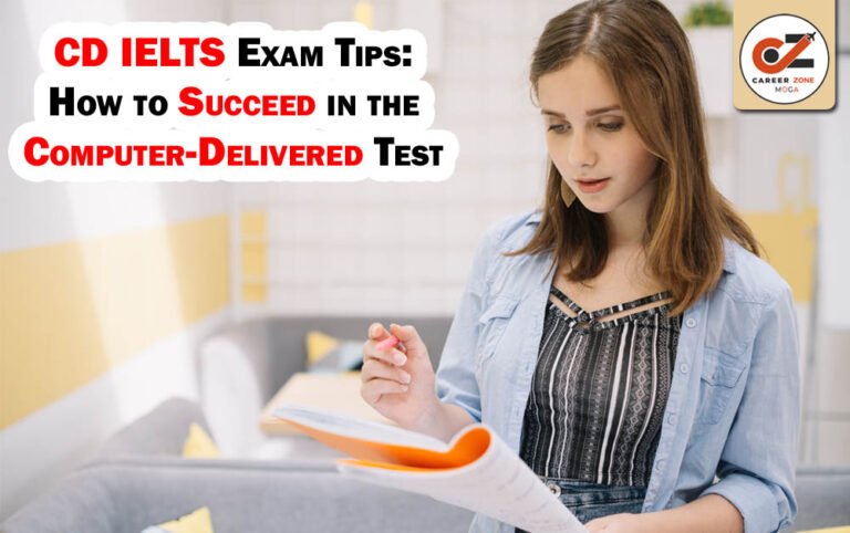 CD IELTS Exam Tips: How To Succeed In The Computer-Delivered Test ...