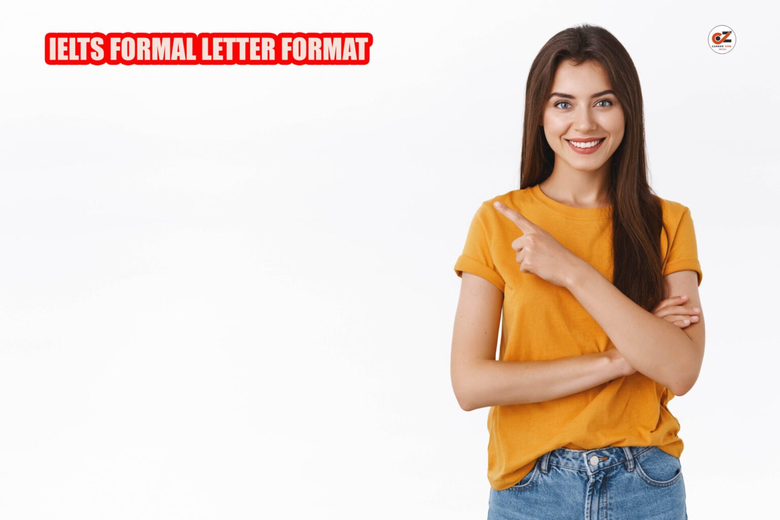 IELTS FORMAL LETTER FORMAT » Career Zone Moga - CZ Ielts Legend