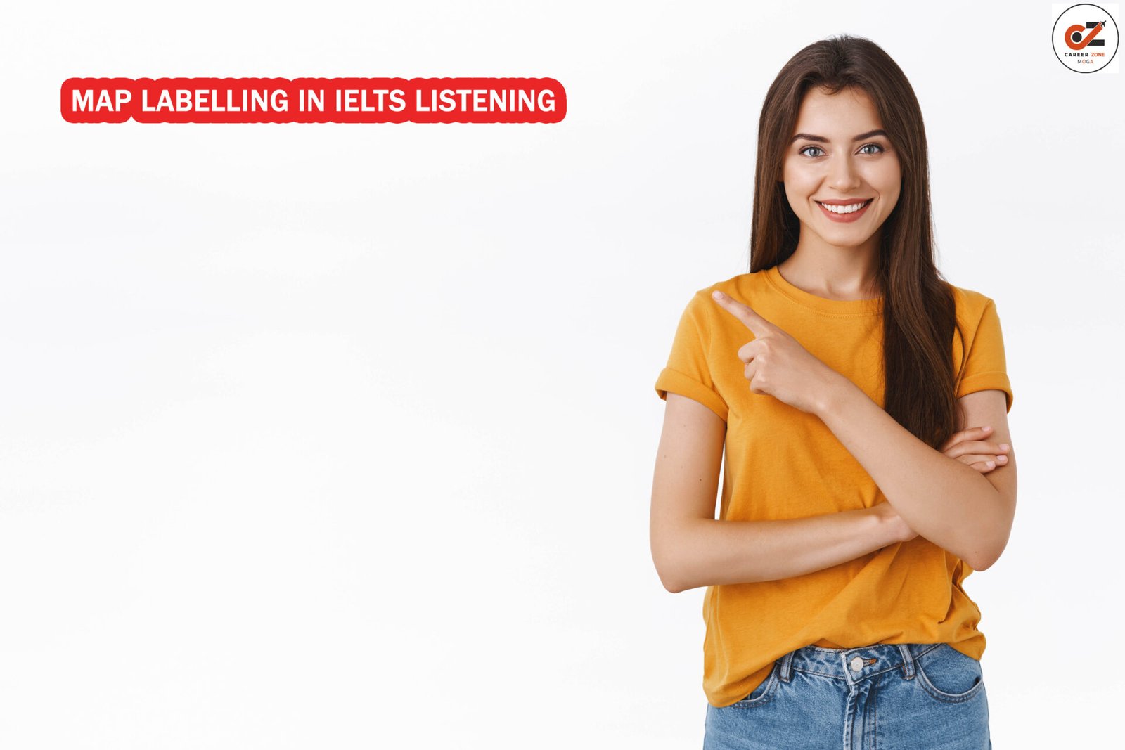 MAP LABELLING IN IELTS LISTENING » Career Zone Moga - CZ Ielts Legend